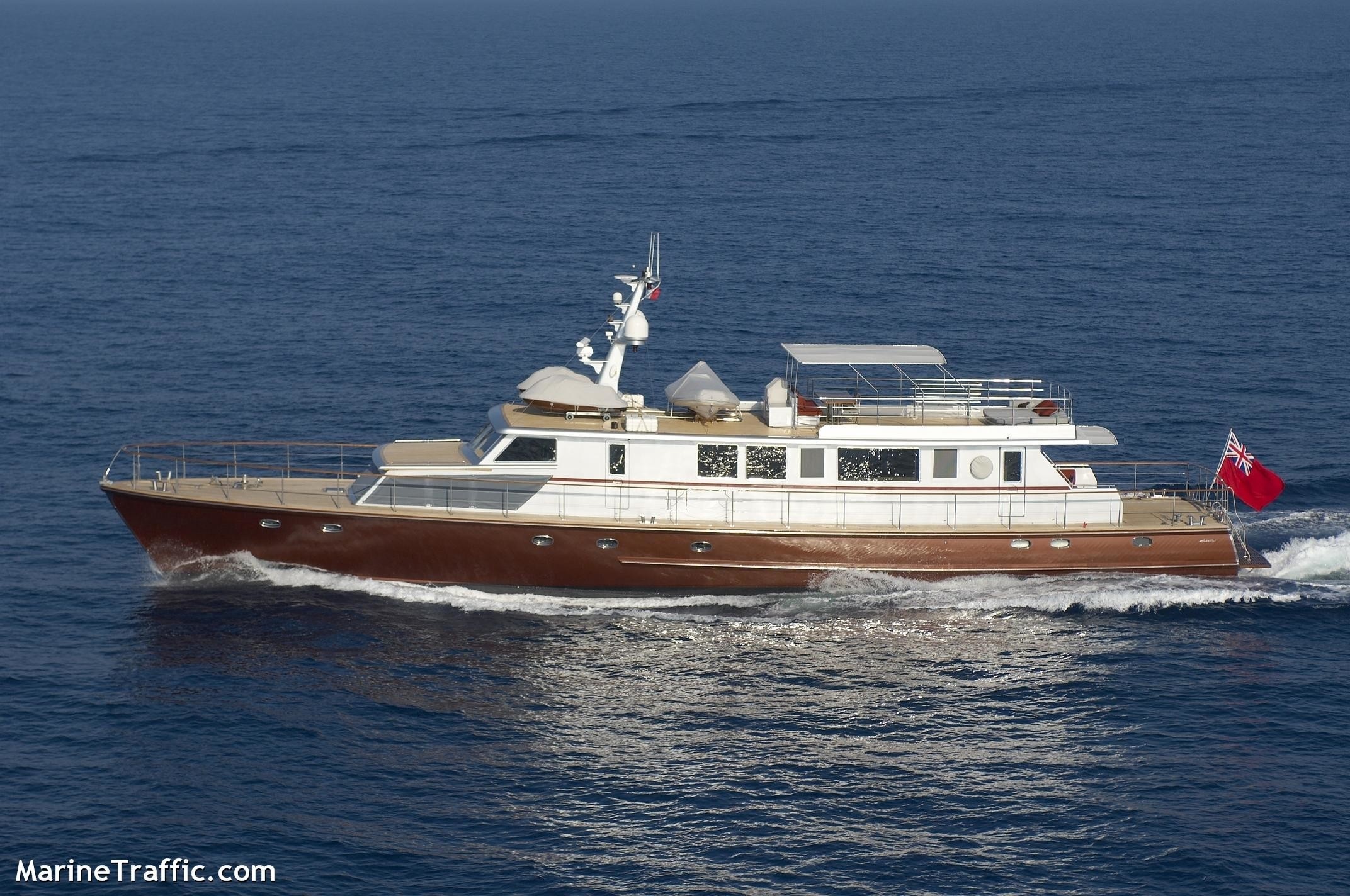 Yacht TEMPEST WS, Chantiers Navals De Lesterel Sa | CHARTERWORLD Luxury ...